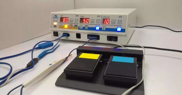 How to Use Cautery Machine in Pakistan: A Practical Guide for Surgeons ...