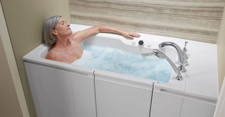 Relax and Heal with a Premium Hydrotherapy Tub - Capasee.com