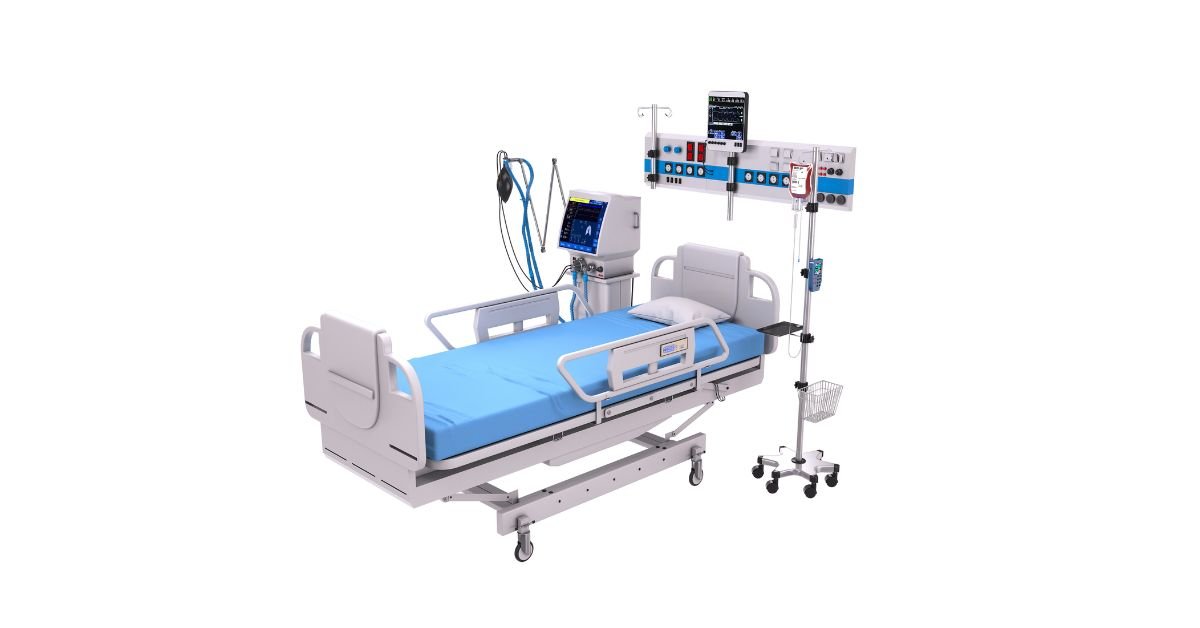 A Complete Overview of Intensive Care Unit Beds - Capasee.com