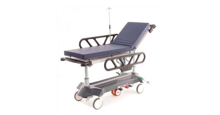 Durable and Safe Hospital Stretchers for Patients