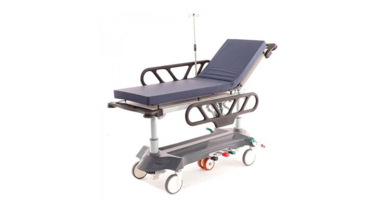 Durable and Safe Hospital Stretchers for Patients