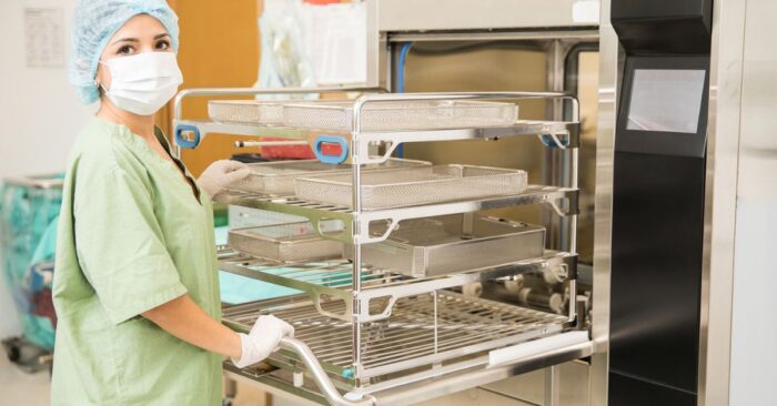 Mastering Instrument Sterilization: A Guide to Advanced CSSD Equipment ...