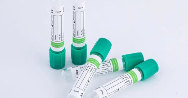 Sodium Citrate Tube – Accurate Blood Collection