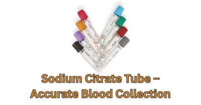 Sodium Citrate Tube – Accurate Blood Collection