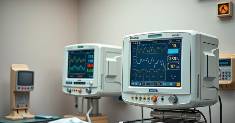 Patient Monitor Alarm Management in Pakistan – ICU Alarm Solutions