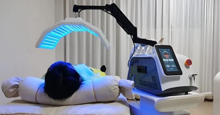 Phototherapy Machine: How It Works & Why Hospitals Use It