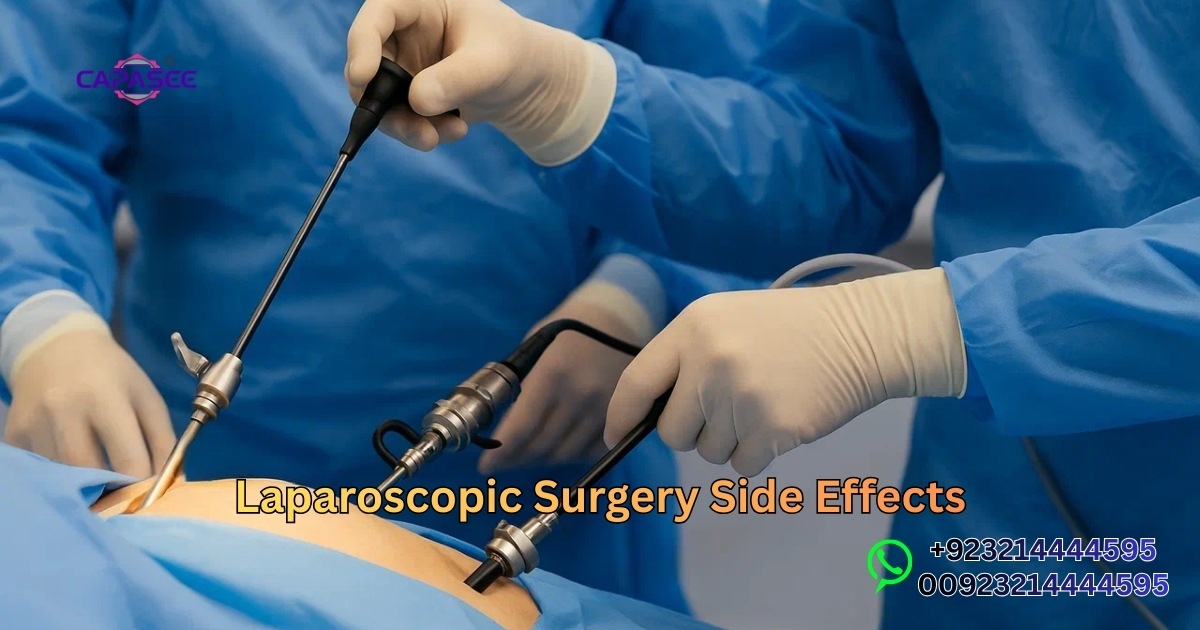Laparoscopic Surgery Side Effects